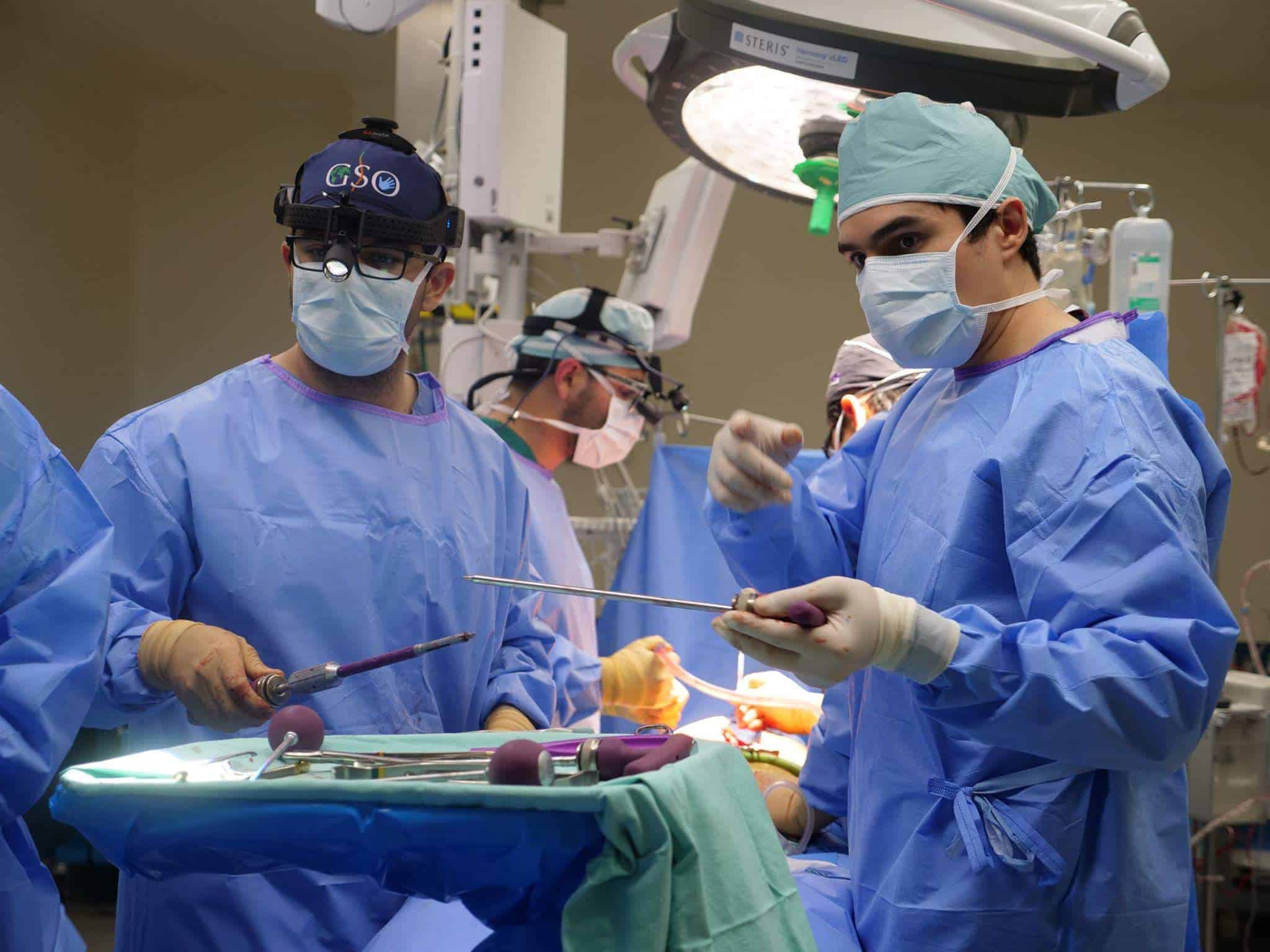 Artroscopia de Hombro y Rodilla | Dr. David Martínez
